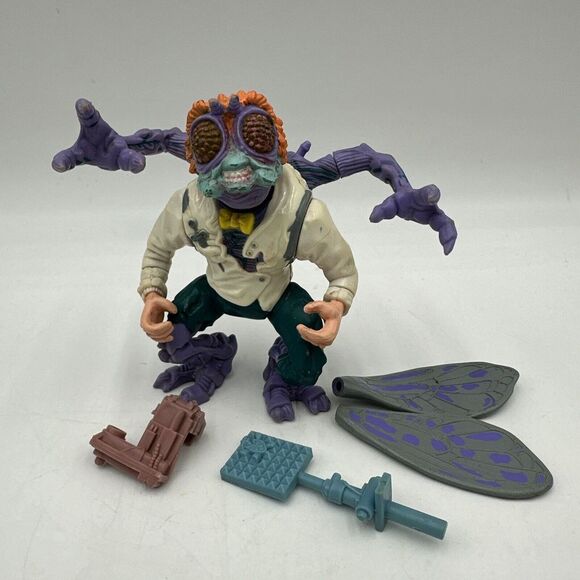 Bird | Teenage Mutant Ninja Turtles Fly Guy Baxter Stockman 1989 ...